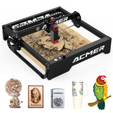 ACMER Laser Engraver-Laser Cutting Machine – ACMER-AMAZON